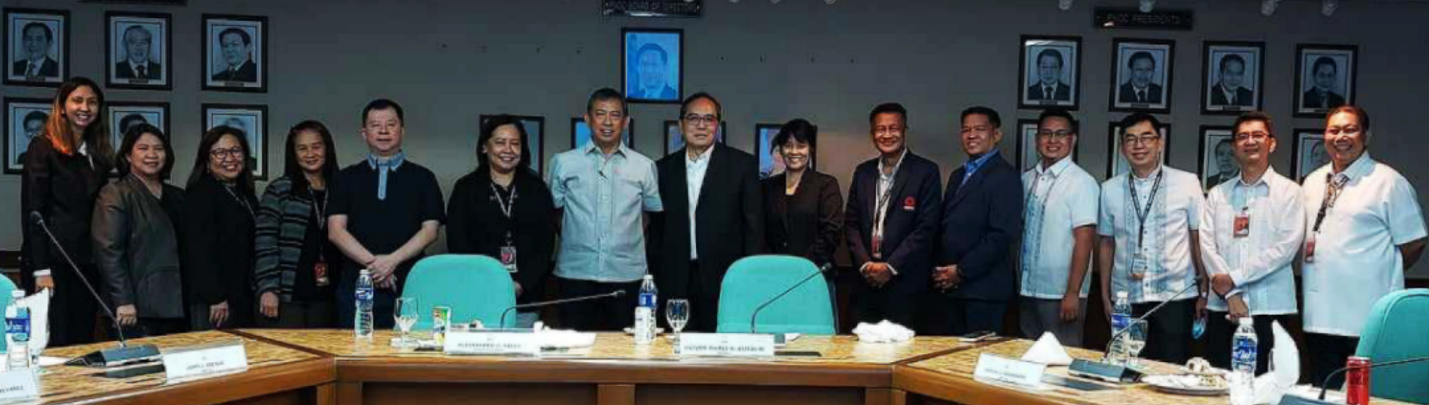 Philippine National Oil Company Welcomes New President - PNOC