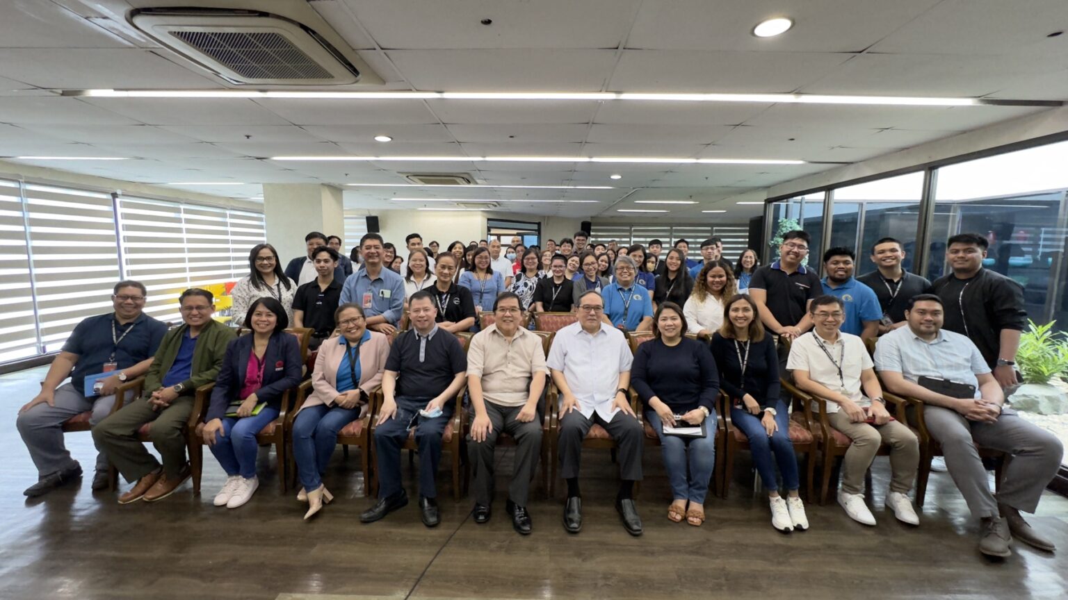 Intrapreneurship and Innovation: A Recap of Ignition Talks #7 - PNOC