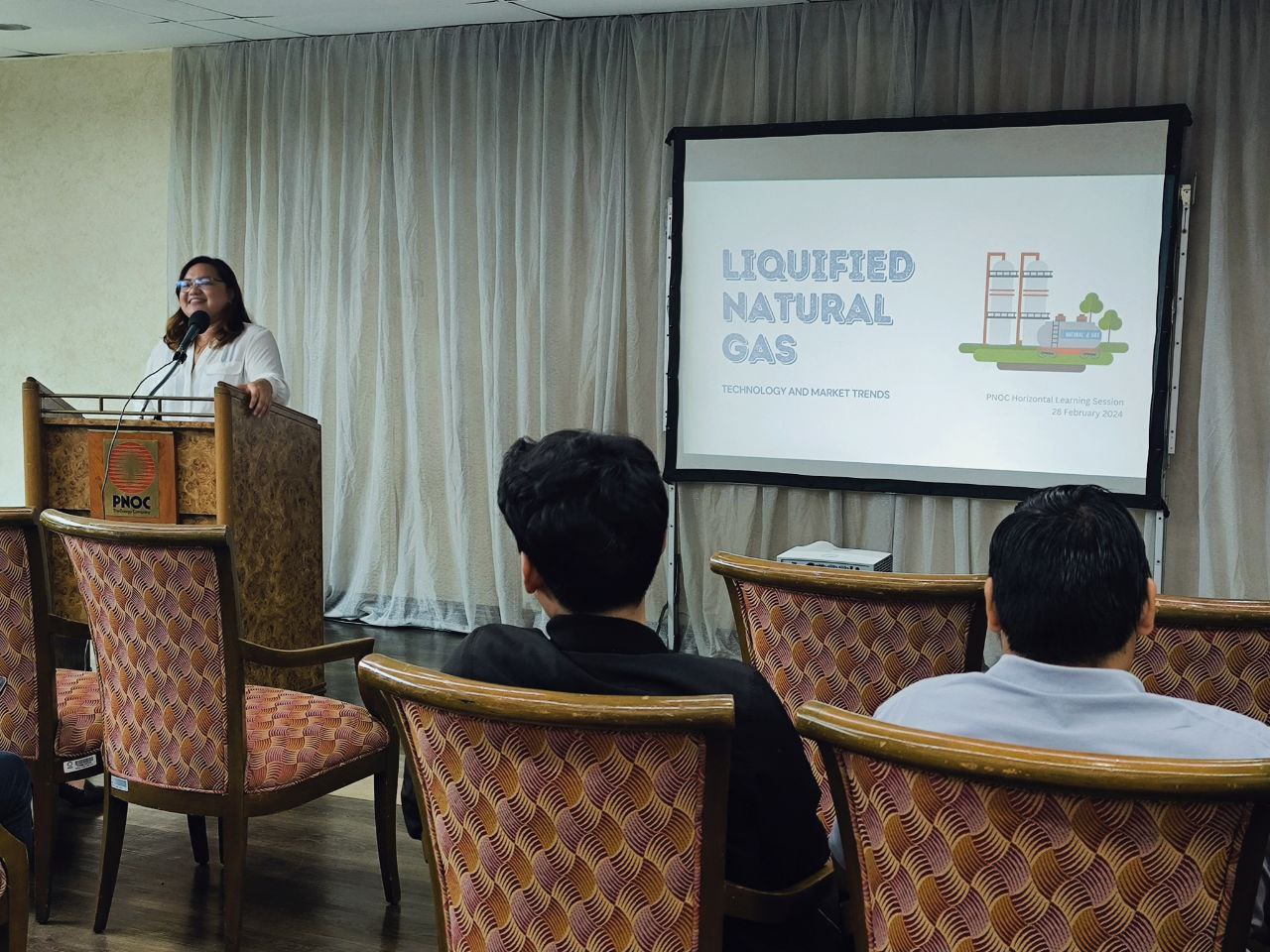 Unveiling the Potential of LNG in the Philippines: PNOC's Commitment to ...
