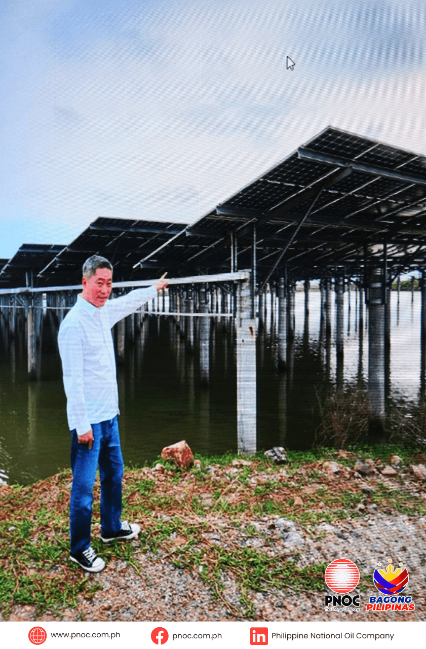 PNOC and Moorfields Partner for Aquavoltaic Venture in the Philippines ...