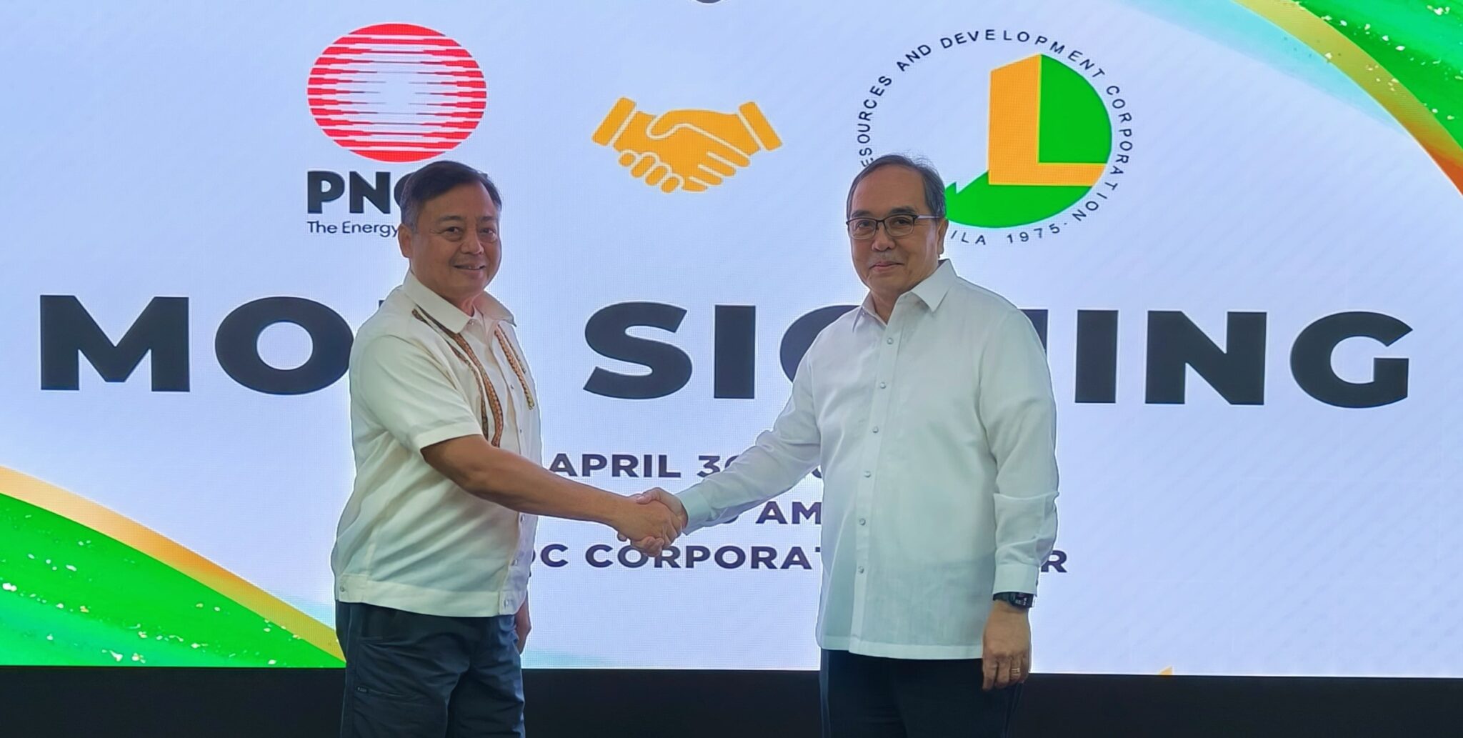 PNOC and LBRDC Sign Memorandum of Understanding for Rooftop Solar PV ...