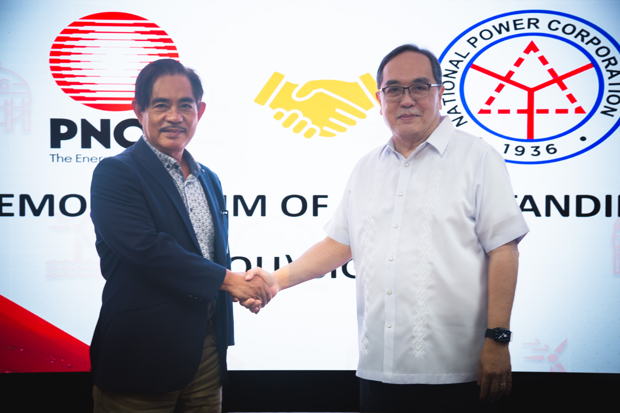 PNOC and NPC Sign MOU to Pilot Solar and Wind Hybrid Systems in SPUG ...