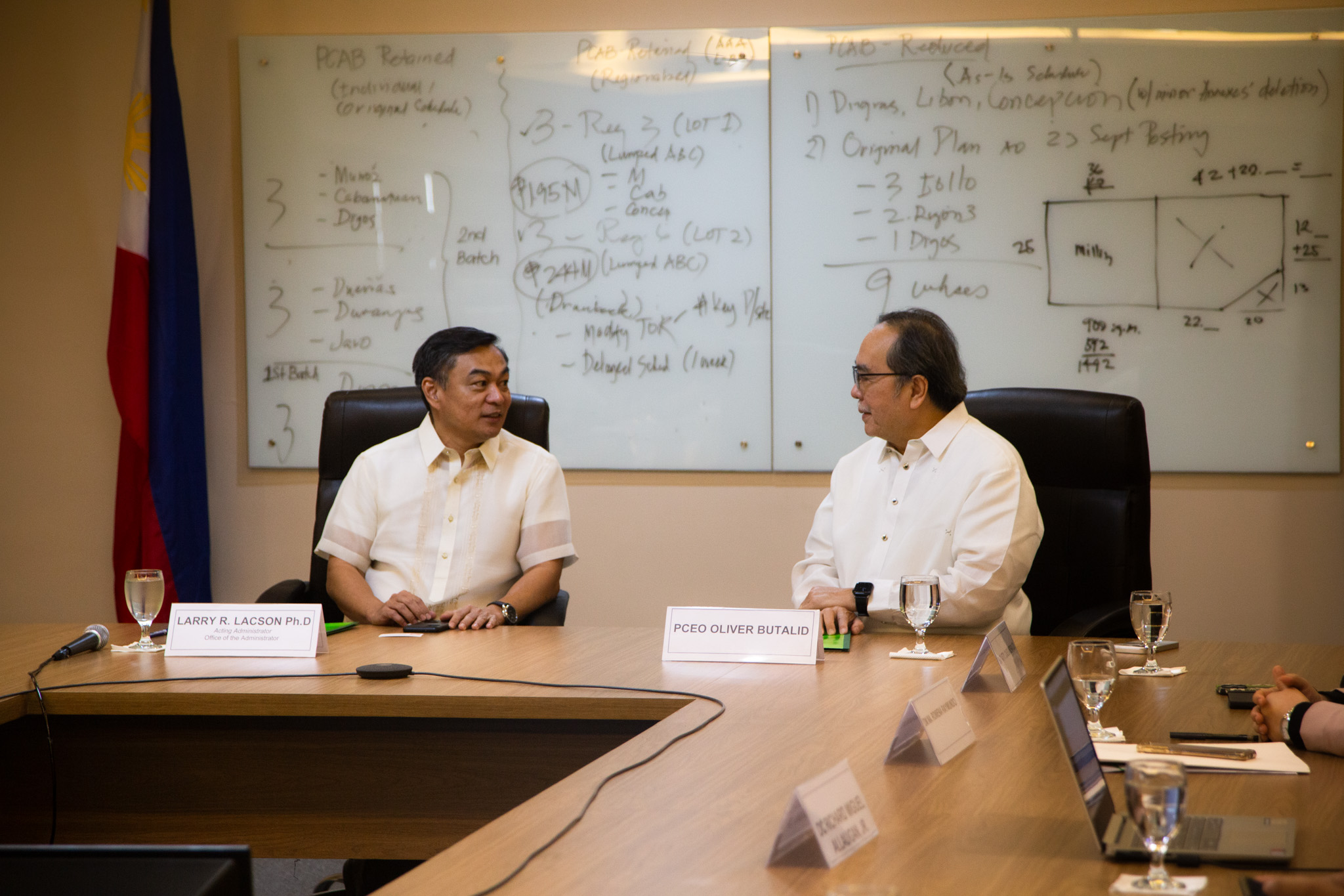 PNOC and NFA Forge Partnership to Boost Energy Efficiency with Solar ...