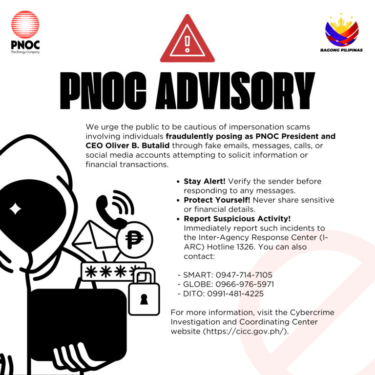PNOC: The Energy Company - PNOC