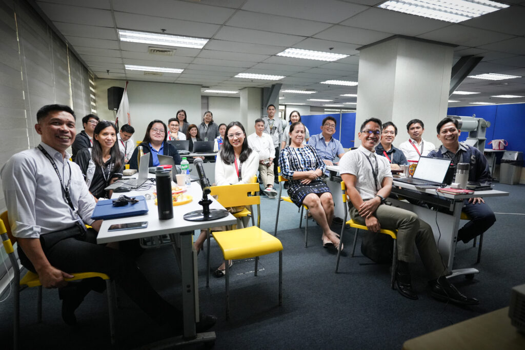 PNOC Completes GAD Agenda Workshop Series to Strengthen Gender ...