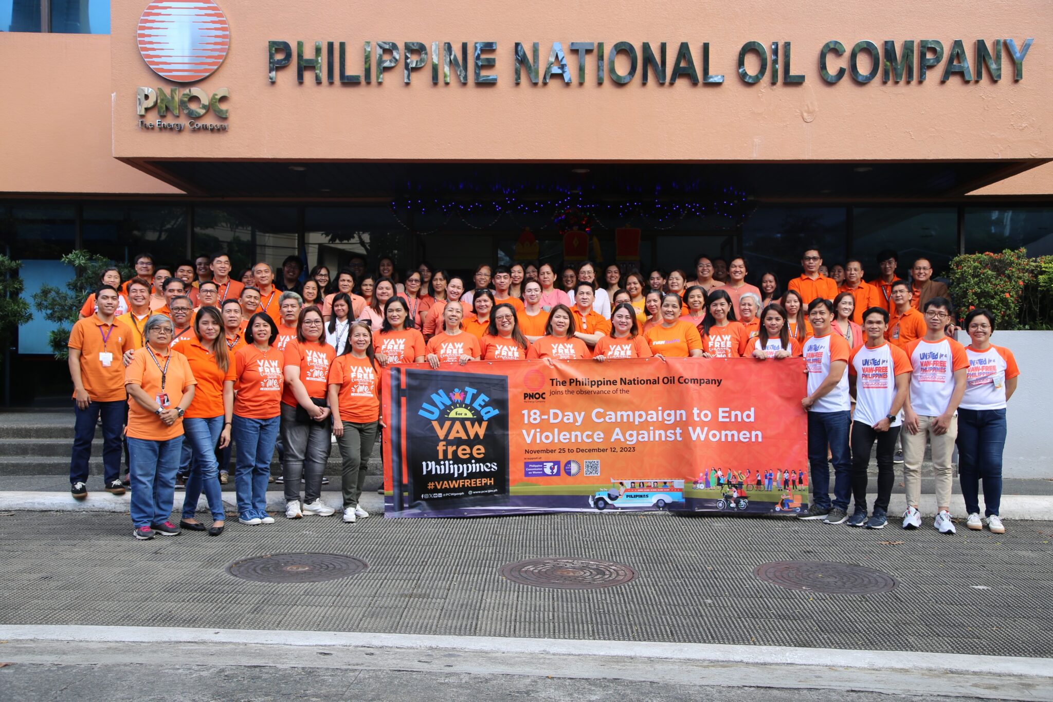 From Self-Defense to Spoken Word: PNOC Unites for the 18-Day Campaign ...