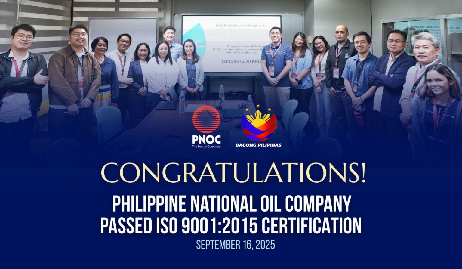 PNOC: The Energy Company - PNOC
