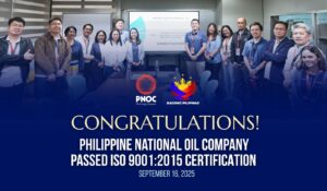 PNOC: The Energy Company - PNOC
