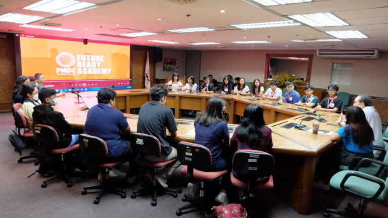 PNOC Launches Future Ready Academy to Cultivate Next Generation of ...